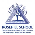 Contact Us – Rosehill School